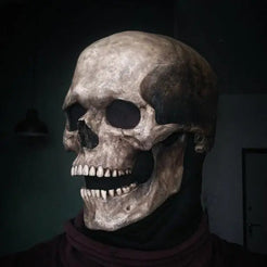 SkullMask – Stylish Skull Mask for Every Outfit and Special Event [50% ...